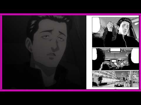 The Fable Anime x Manga | Ep 1 #thefable