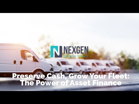 How Asset Finance Transforms Courier and Construction Industries