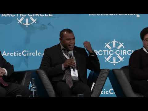 The Pacific-Arctic Partnership for 21st-Century Sustainable Fisheries - full panel session