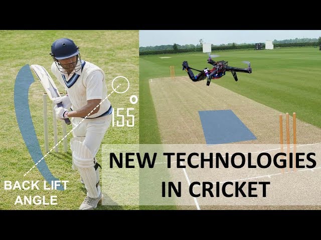ICC Champions Trophy 2017: Cricket discovers new heroes in Intel drone ...