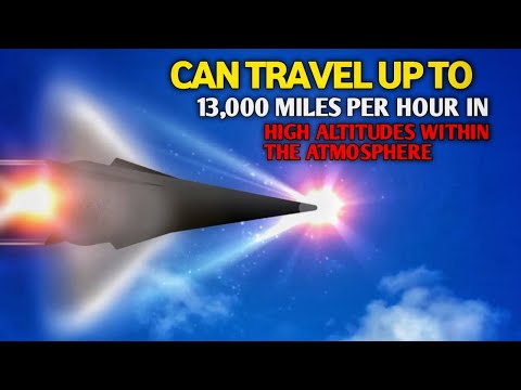 China claim have hypersonic weapon with Mach 20 speed can strike global targets in 30 mins