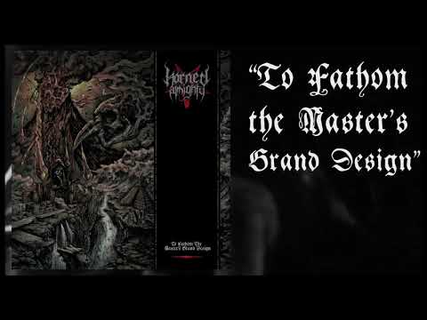 Horned Almighty – To fathom the master’s grand design – Addergebroed
