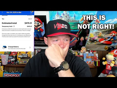 Walmart Canceled My Nintendo Switch 2 Pre-Order.. Please Help!