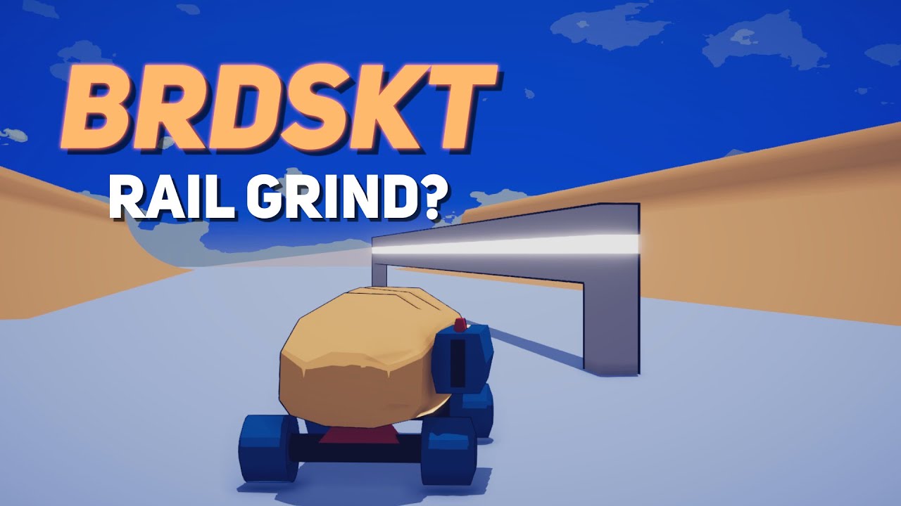 BREADSKATE - GRAB-TRUCKS INTRODUCTION