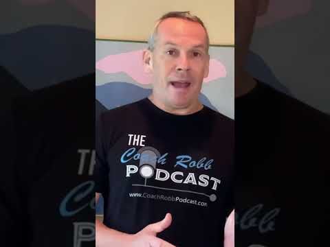 Want to Get Faster?  Focus on this 1 Thing (That Most People Don' Do!) #CoachRobbShorts #CoachRobb