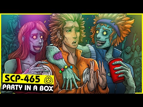 SCP-465 | Party in a Box (SCP Orientation)
