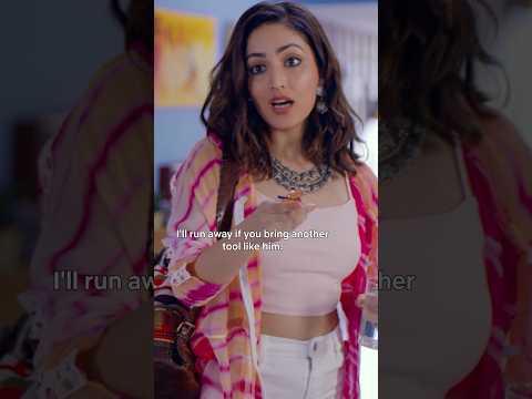 Yami Gautam HILARIOUSLY Denies Her Mom's Choices! 🤣 #GinnyWedsSunny