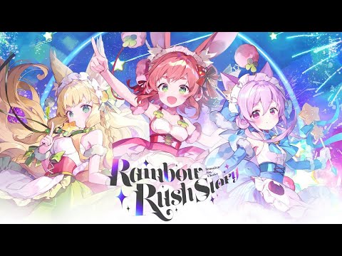 Steam Community :: Video :: Muse Dash | Rainbow Rush Story ★11 FC 99.27 ...