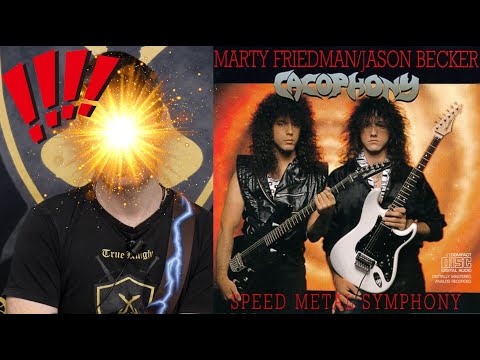 Were Marty Friedman and Jason Becker the Greatest Shredders of All Time?