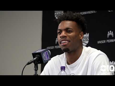 Buddy Hield opens up with Vlade Divac about new contract extension with Sacramento Kings