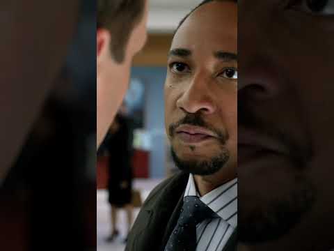 Harvey Specter fight with Quelling #shorts