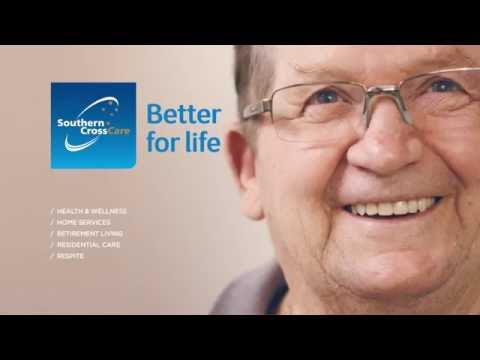 Southern Cross Care 'Better for life' | Rodney | 30 Secs