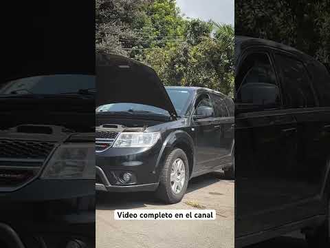 DODGE JOURNEY Y SUS FALLAS... #dodge