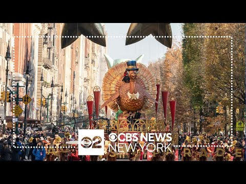 2023 Macy's Thanksgiving Day Parade performer lineup announced