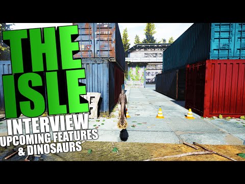 Steam Community :: Video :: The Isle - Q&A INTERVIEW, UPCOMING FEATURES ...