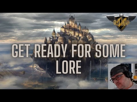 SCP-4840 - The Demon Lancelot and the Flying City of Audapaupadopolis - Reaction