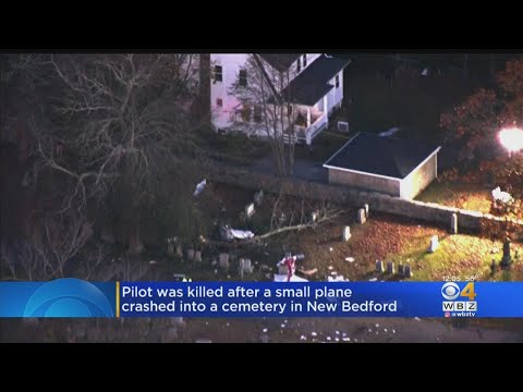 New Bedford Plane Crash Has Investigators Searching For Answers