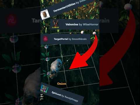 Best MODS to use in Valheim!