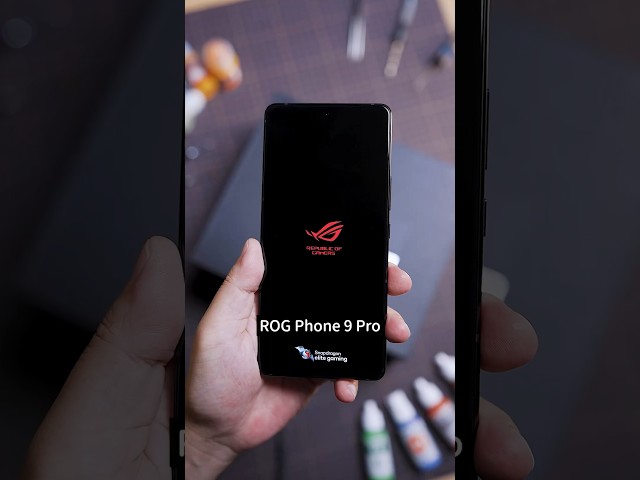今天要用ROG Phone 9 Pro來做模型！ 喬老師 ROG rogphone - 密斯特喬 - 旅遊新聞 - PChome Online 新聞
