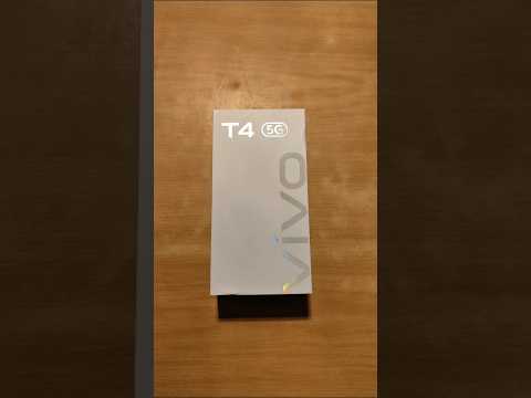vivo t4 5g unboxing ๐ฅ7300mAh battery ๐ฒ๐ #unboxing #rogerkeys #vivo