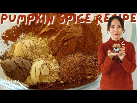 Pumpkin Spice Recipe | What is pumpkin spice?