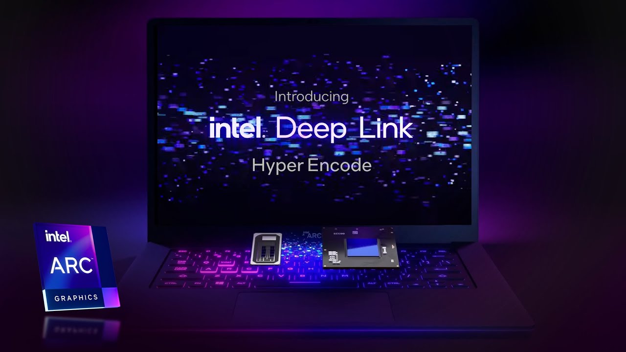 4 ฟีเจอร์สุด Exclusive เมื่อจับคู่ซีพียู Intel Gen 12 และการ์ดจอ Intel ...