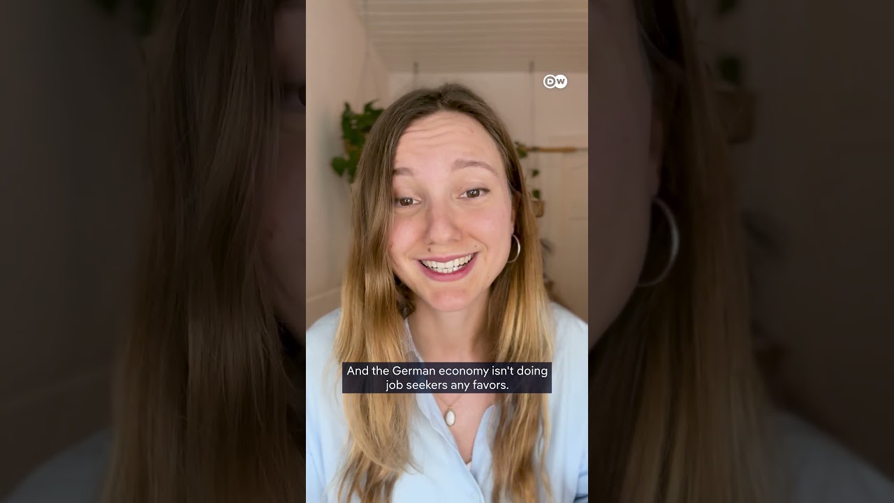 The 'mismatch' within Germany's labor market |  DW News