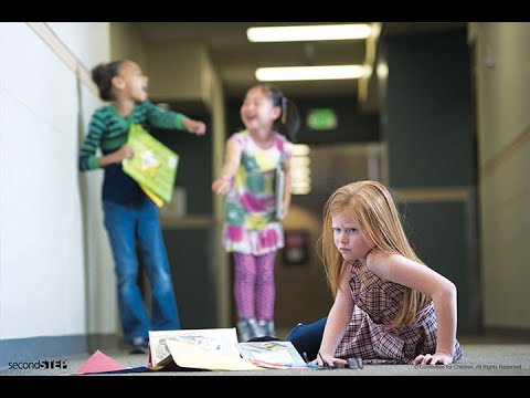1st Grade Video 21: Handling Name Calling