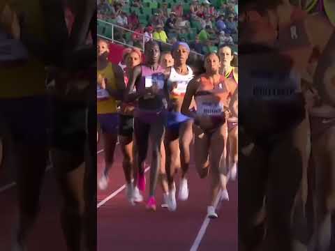 DRAMA In The 800m Final🤯😲
