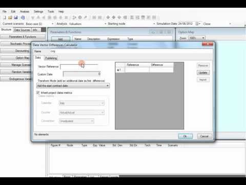 How to price a plain vanilla Interest Rate Swap (IRS) with Fairmat Professional