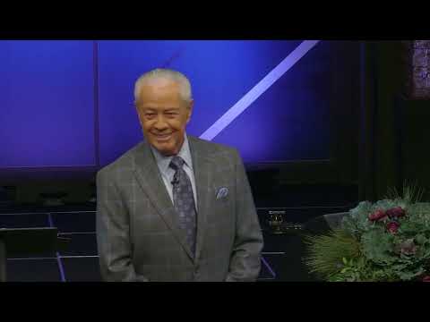Stay Under The Canopy Of Favor | Dr Jerry Savelle | Heritage Of Faith CC