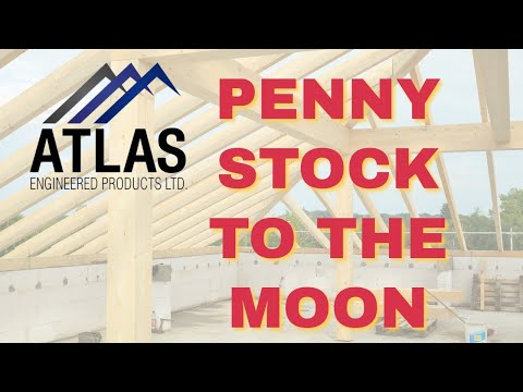 Atlas Engineered Products Stock Valuation -- Venture Into TSX Venture -- $AEP.V