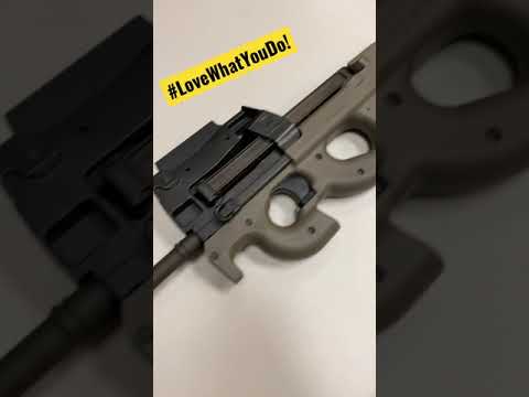 FN PS90 at the pawnshop