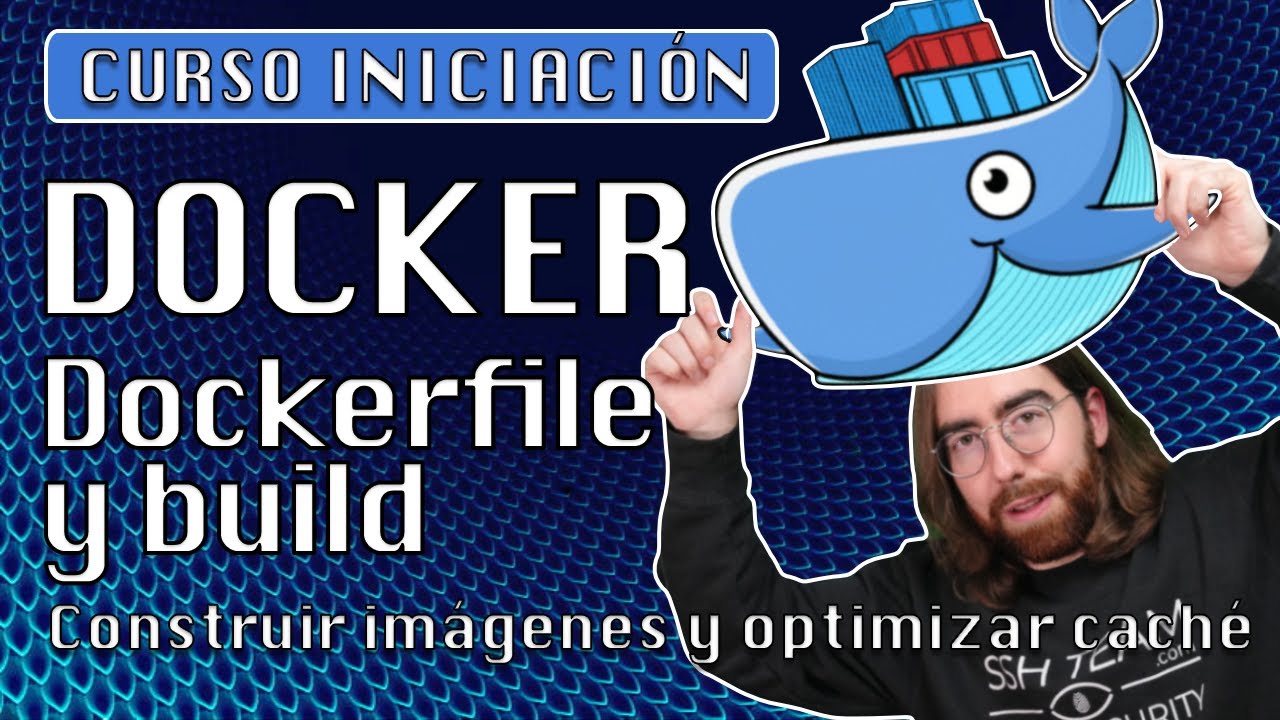 Dockerfiles Y Docker Build Construcción De Imágenes Pabpereza