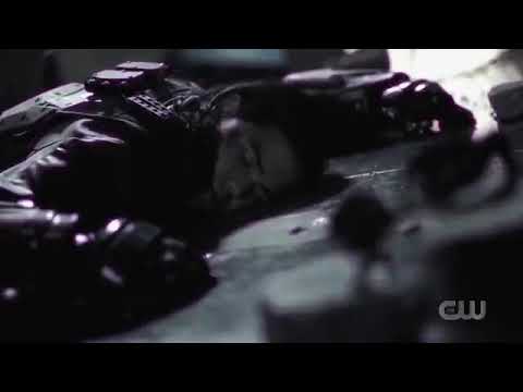 The Flash 7 | Cecile in the Thinker's chair | 7x05