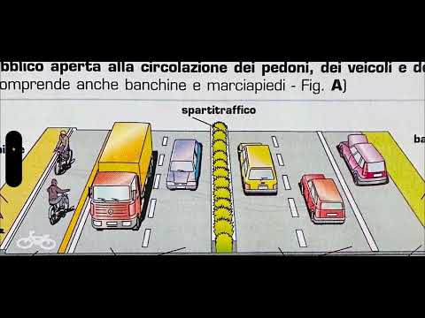 Definizione stradale /road definition  #patente_am #patente_in_urdu_hindi