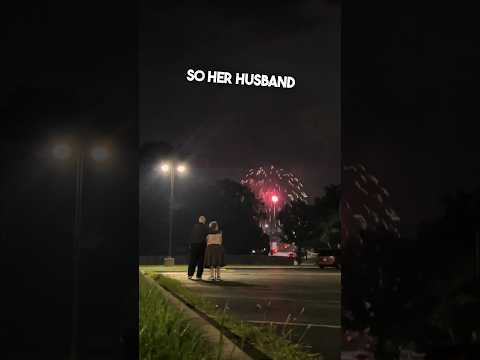 The greatest fireworks video ever 👏