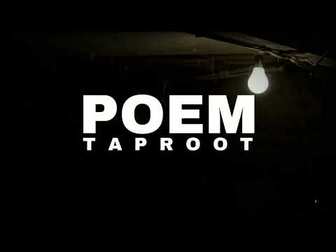 Taproot - Poem (Lyrics)