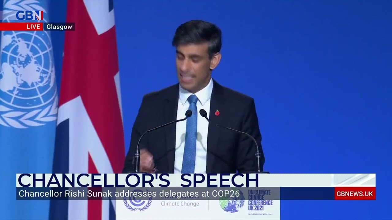 Rishi Sunak shows his true WEF colours - Malcolm Roberts