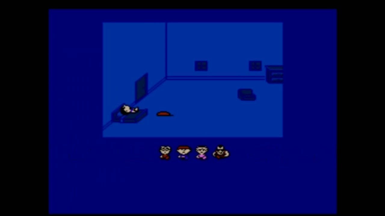 Earthbound Beginnings - Ending