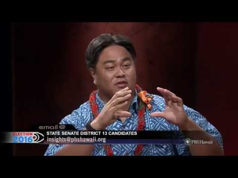 State Senate District 13 | Insights on PBS Hawai'i