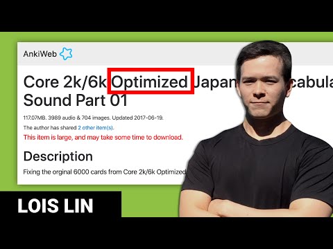 Best anki decks for japanese (The best deck)