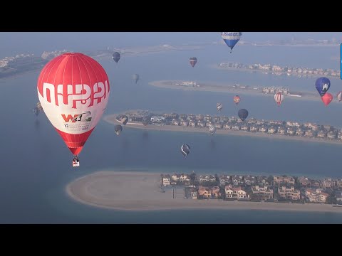 FAI World Air Games Dubai 2015 Day 5 Highlights | #SkydiveDubai