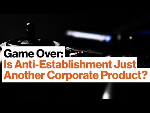 What Video Games Teach Us About U.S. Anti-Establishmentarianism | Nato ...