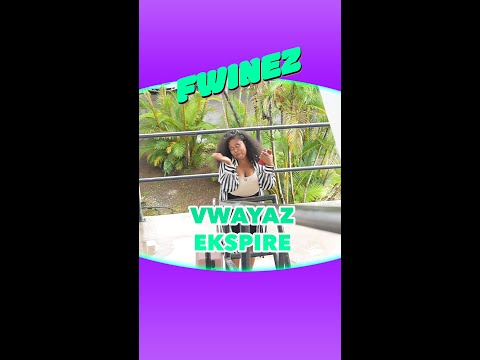 FWINEZ - Vwayaz ekspire - POP TV