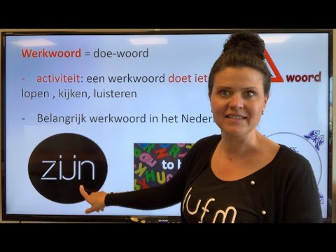 NT2 18 werkwoord ZIJN: ik-vorm? vervoegen? 😱 Ik ben, jij bent...Leer de goede vorm! #learndutch
