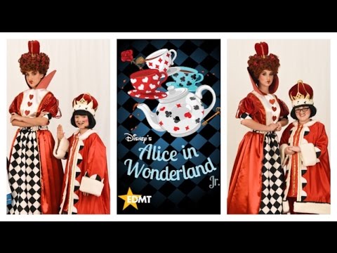 Meet the Queen and King of Hearts!