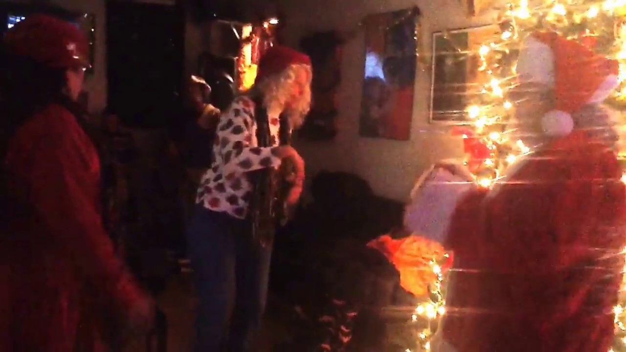 Hire Santa Garcia - Santa Claus in your area, | GigSalad