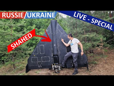 [🇺🇦/🇷🇺] L'UKRAINE SOUS PRESSION - Live analyse de la situation