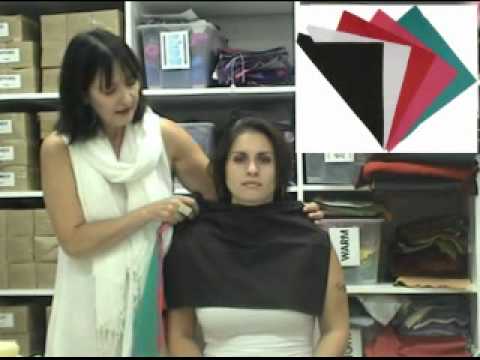 How to use Undertone Indicaters